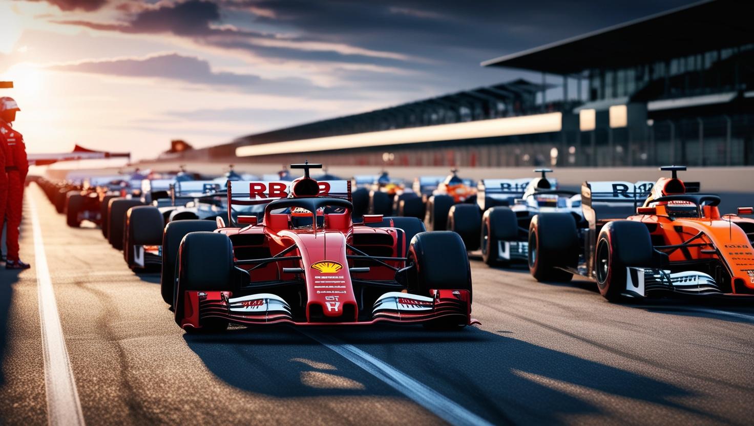 Line-up F1 2025: ecco piloti e sostituti! - Chilometrando