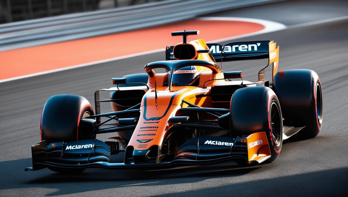 Tutto sulla McLaren del 2025: MCL39 - Chilometrando