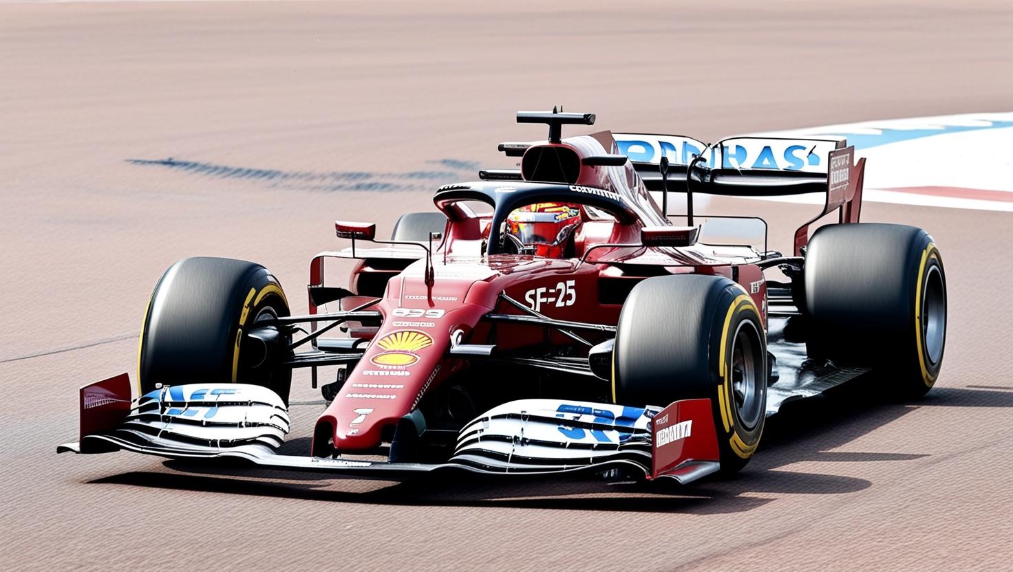 La Ferrari SF-25 debutta a Fiorano - Chilometrando