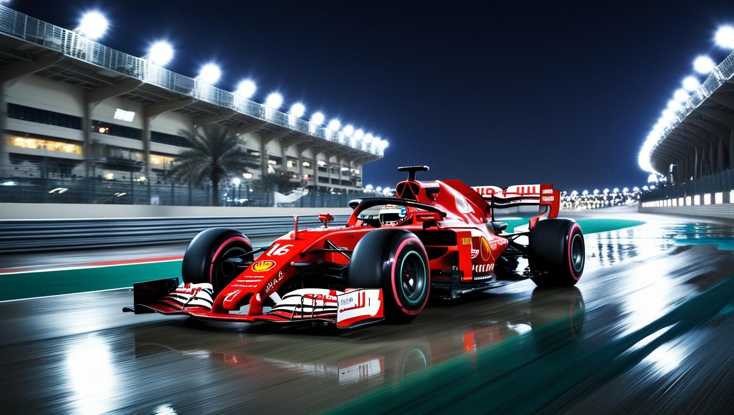 Qualifiche Ferrari a Jeddah: ancora non va - Chilometrando